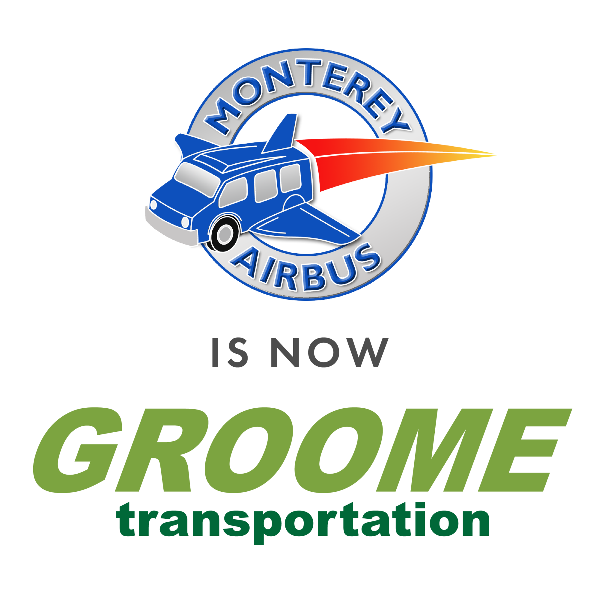 Monterey Shuttle - formerly Monterey Airbus - Groome Transportation ...