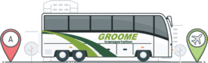 San Francisco SFO Airport Shuttles - Groome Transportation - Book Online